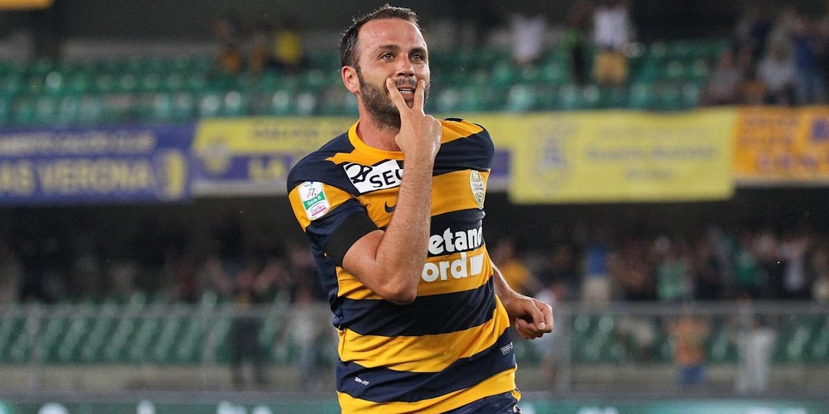 Storia e carriera di Giampaolo Pazzini