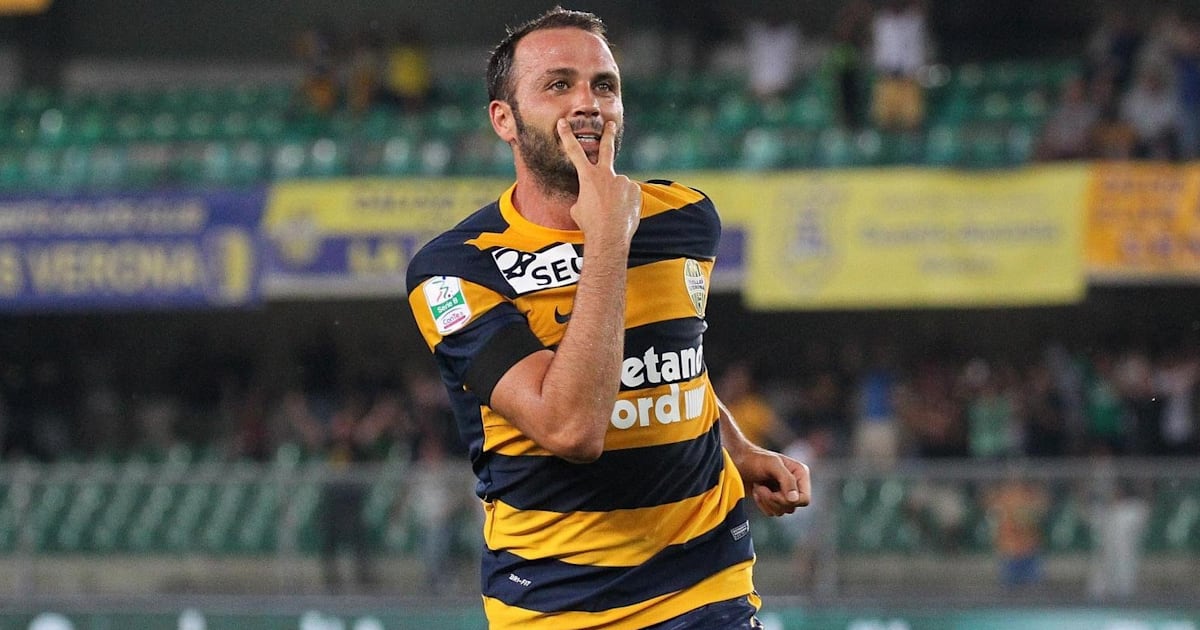 Storia e carriera di Giampaolo Pazzini