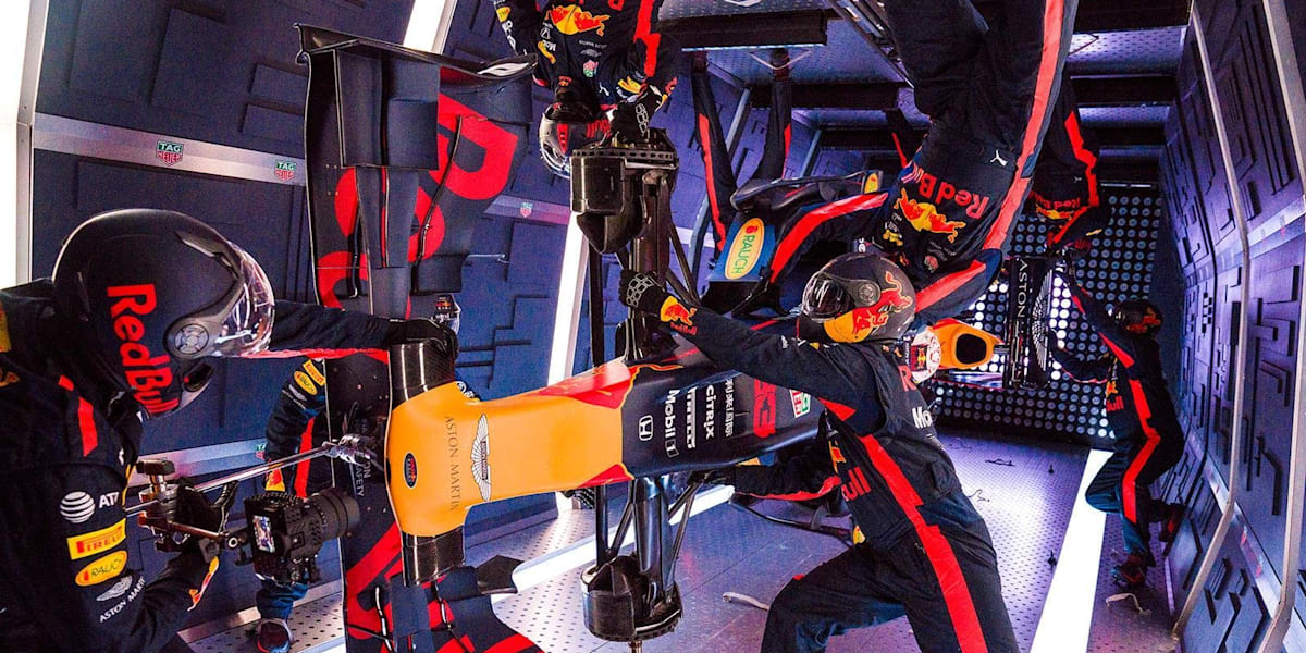 zero gravity racing post