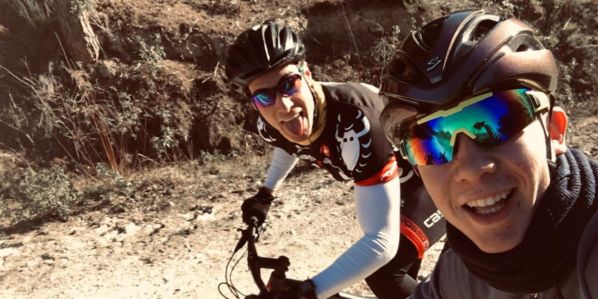 Blog | David Salvador going flat out into 2020