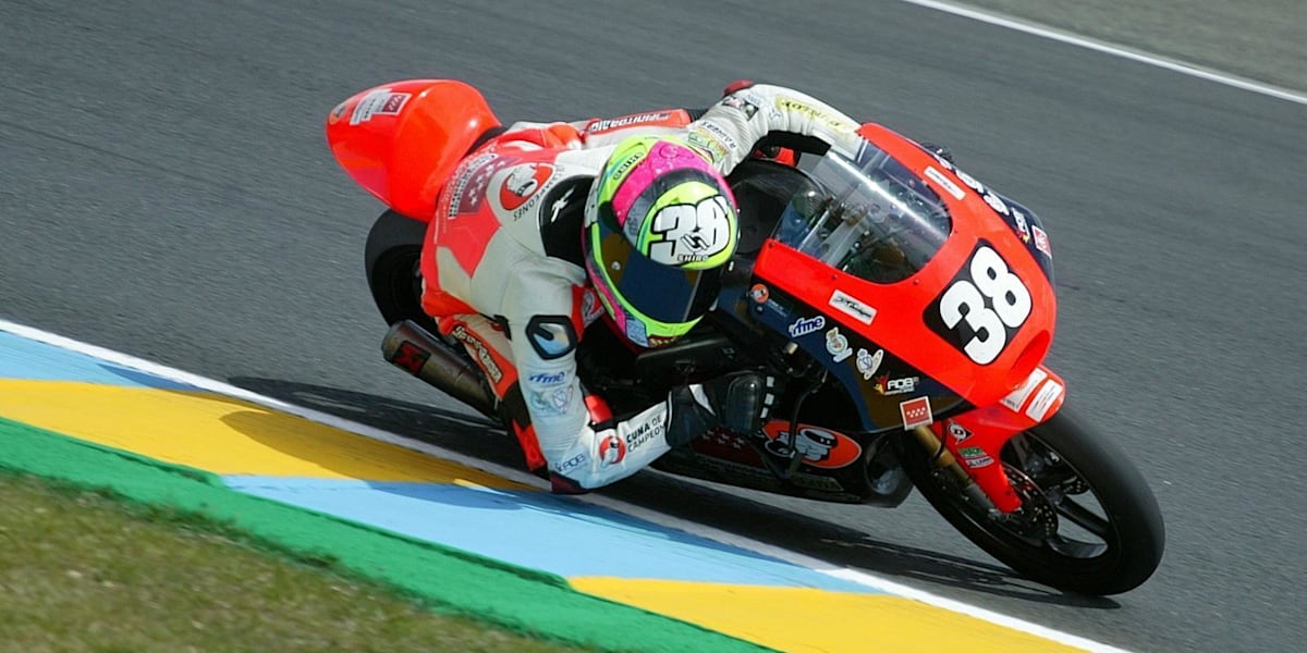 Blog | David Salvador racing at Le Mans