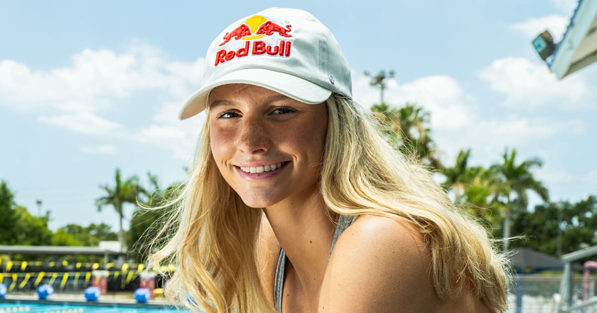 Summer McIntosh: Swimming – Red Bull Athlete profile