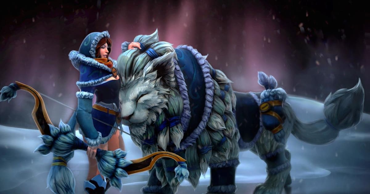 Dota 2: The patch changes we need after TI6 | Red Bull