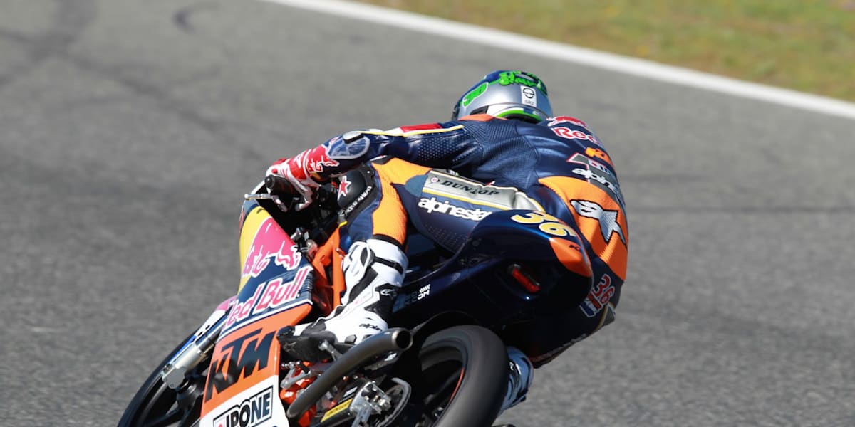 Blog | Sander Kroeze enjoying the start of the season