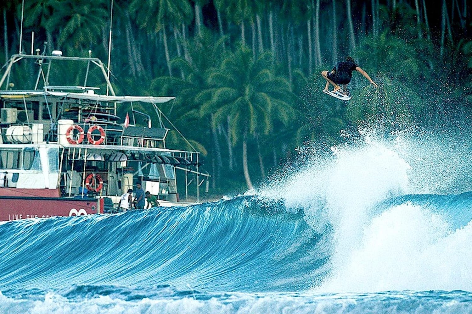 Bracket Reel | The Top 5 Surf Films of All Time