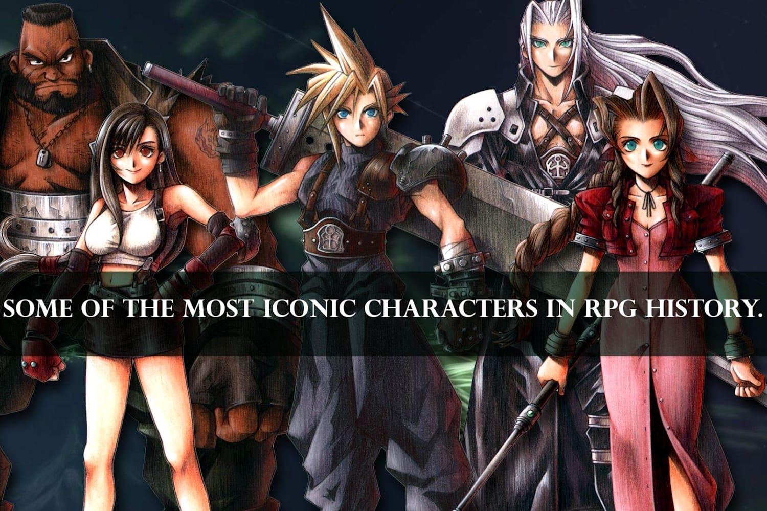 Endless Fantasy: Looking Back on Final Fantasy