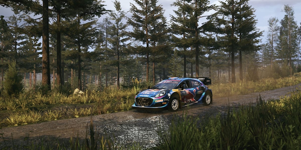 EA Sports WRC angespielt: Vorschau zur Rennsimulation