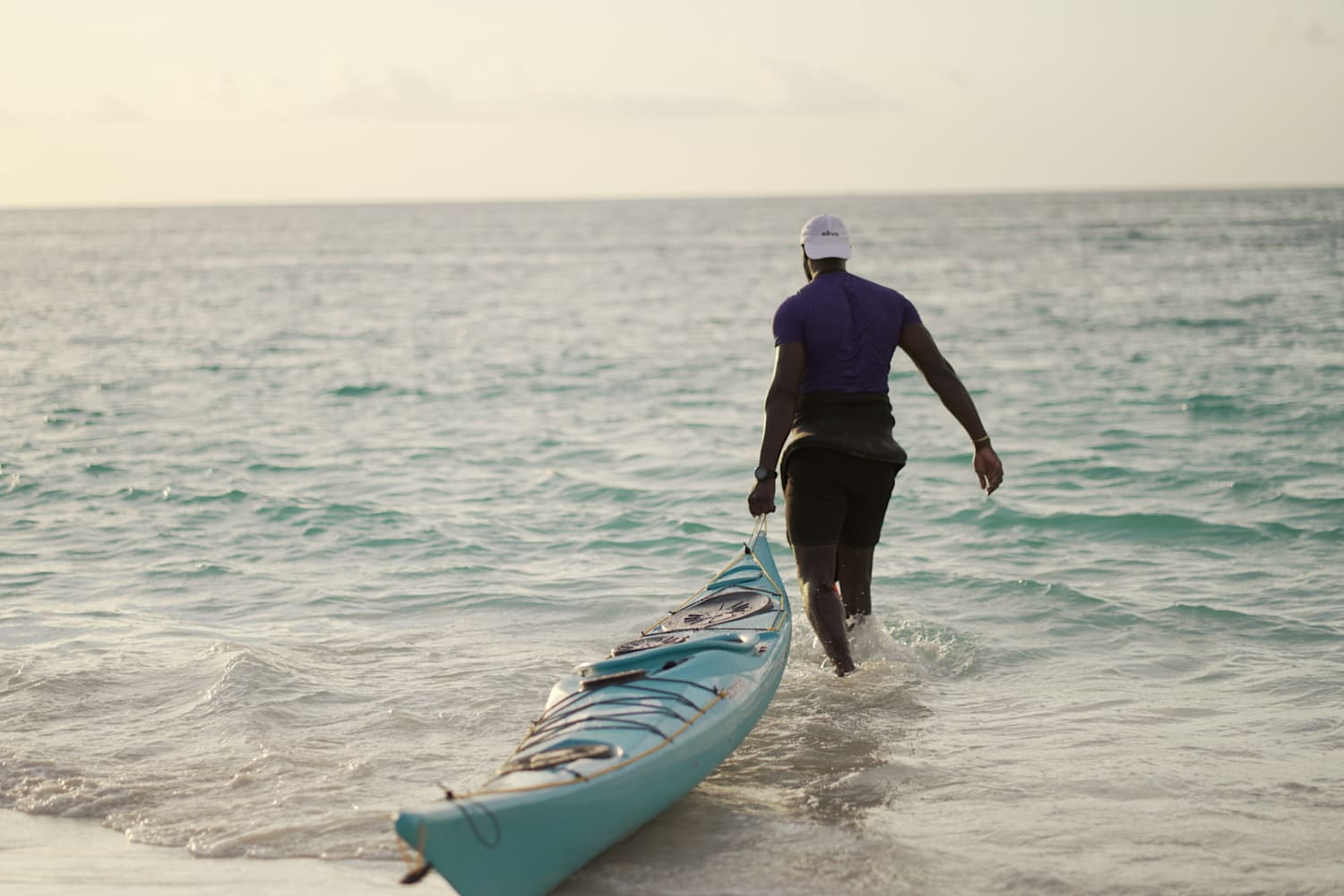 Mario Rigby's Turks and Caicos Islands Expedition