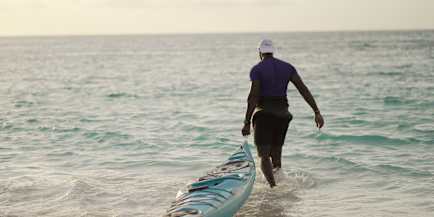 Mario Rigby's Turks and Caicos Islands Expedition