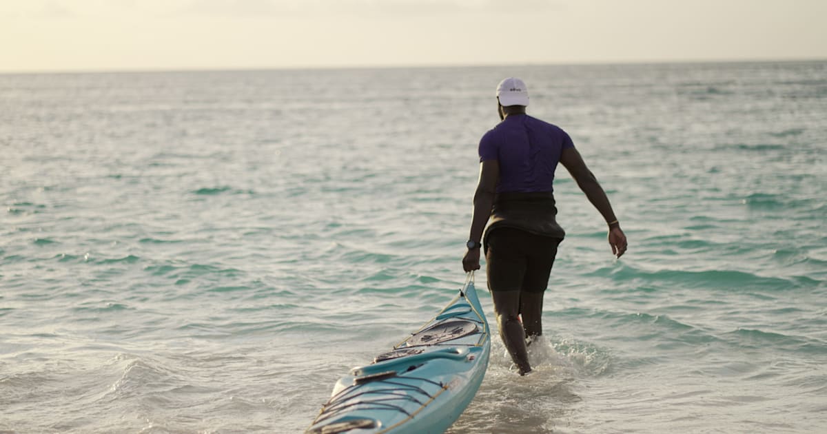 Mario Rigby's Turks and Caicos Islands Expedition