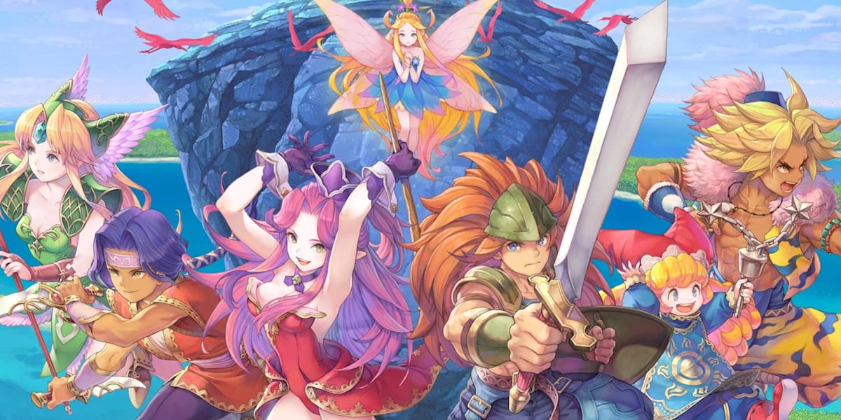 Trials of Mana: guia para explorar o jogo ao máximo