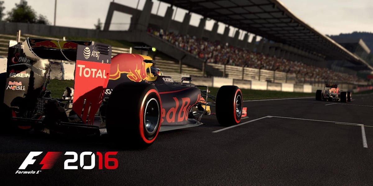 F1 2016 game exclusive look: New videos & screenshots