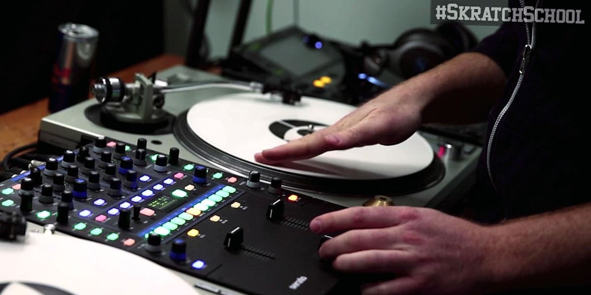 Skratch School: Lesson 1 - Basic DJ Concepts