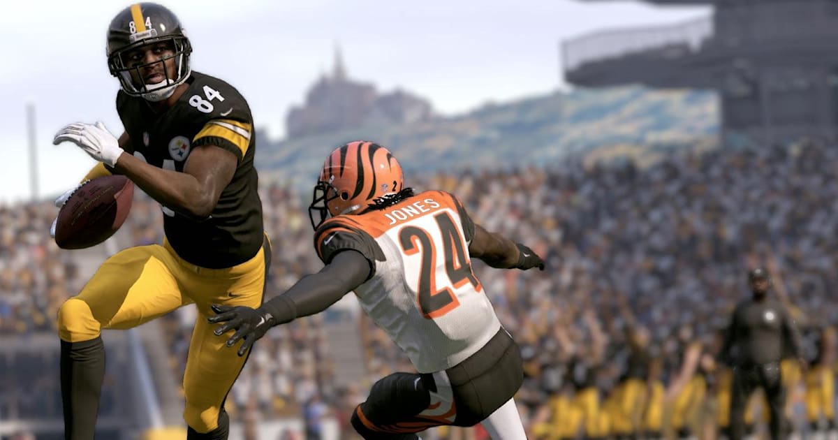 Madden NFL 17 player ratings: The receivers you need