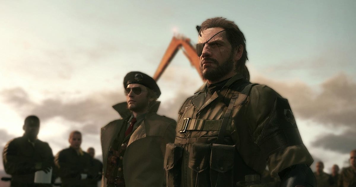 Metal Gear Solid V:The mods you have to play