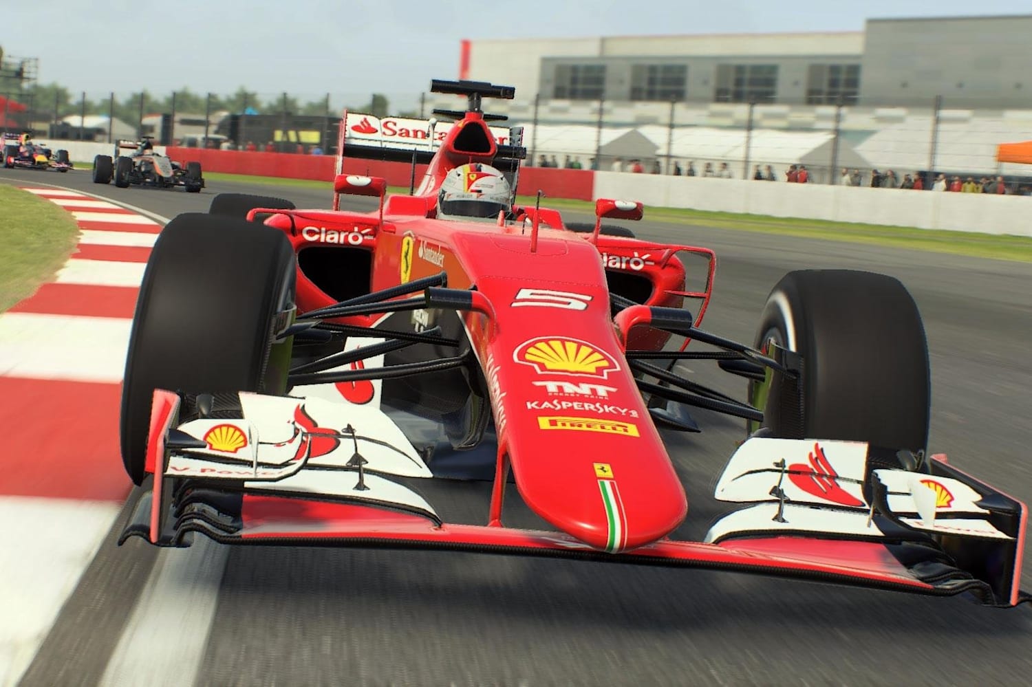 Top 5 des meilleurs jeux vidéo de F1 de tous les temps