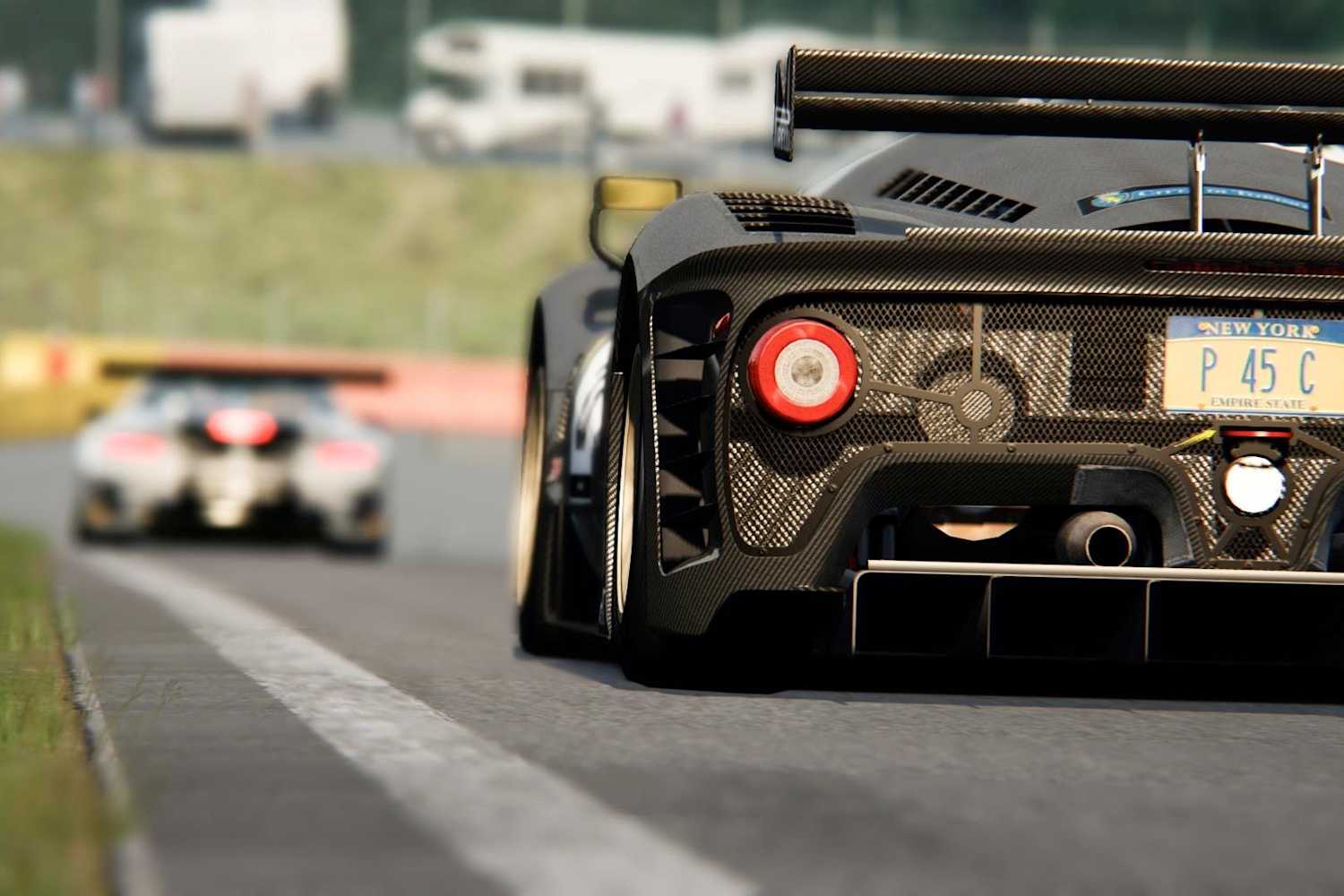 The racing games we can’t wait for in 2016