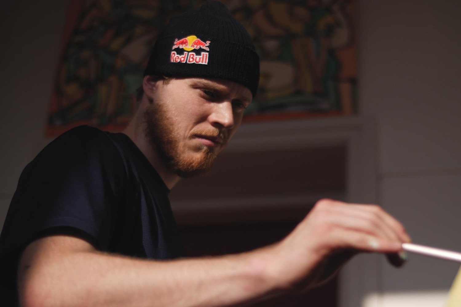B-boy Menno Van Gorp artist ++video++ Red Bull BC One