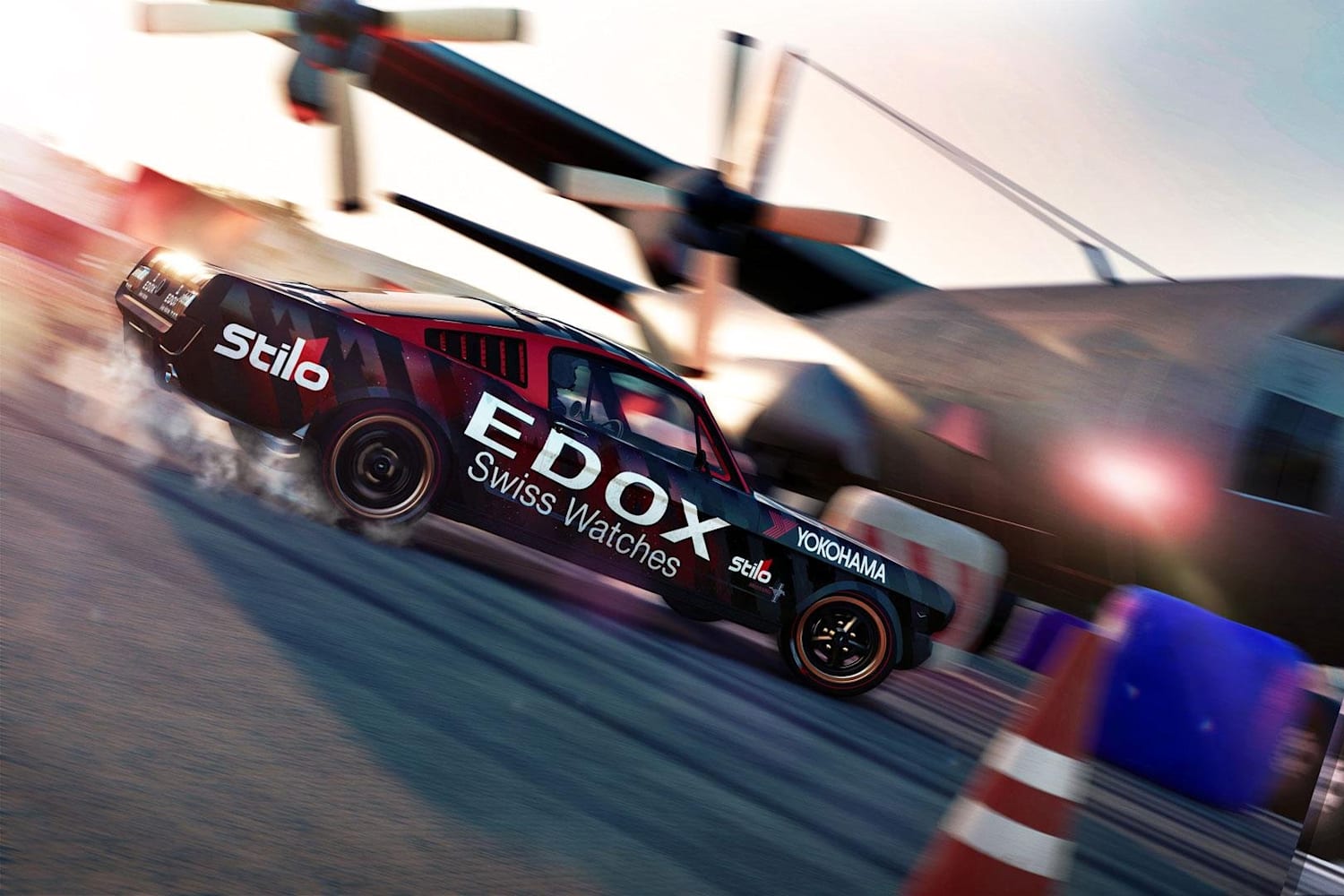 V-Rally regresa en septiembre de 2018 a Switch