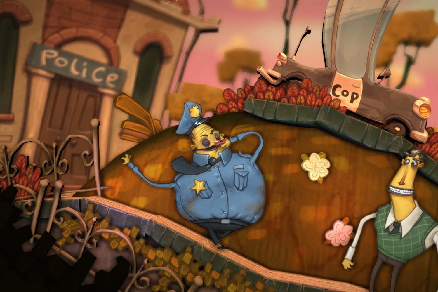 Flipping Death Zoink Games | Klaus Lyngeled Interview