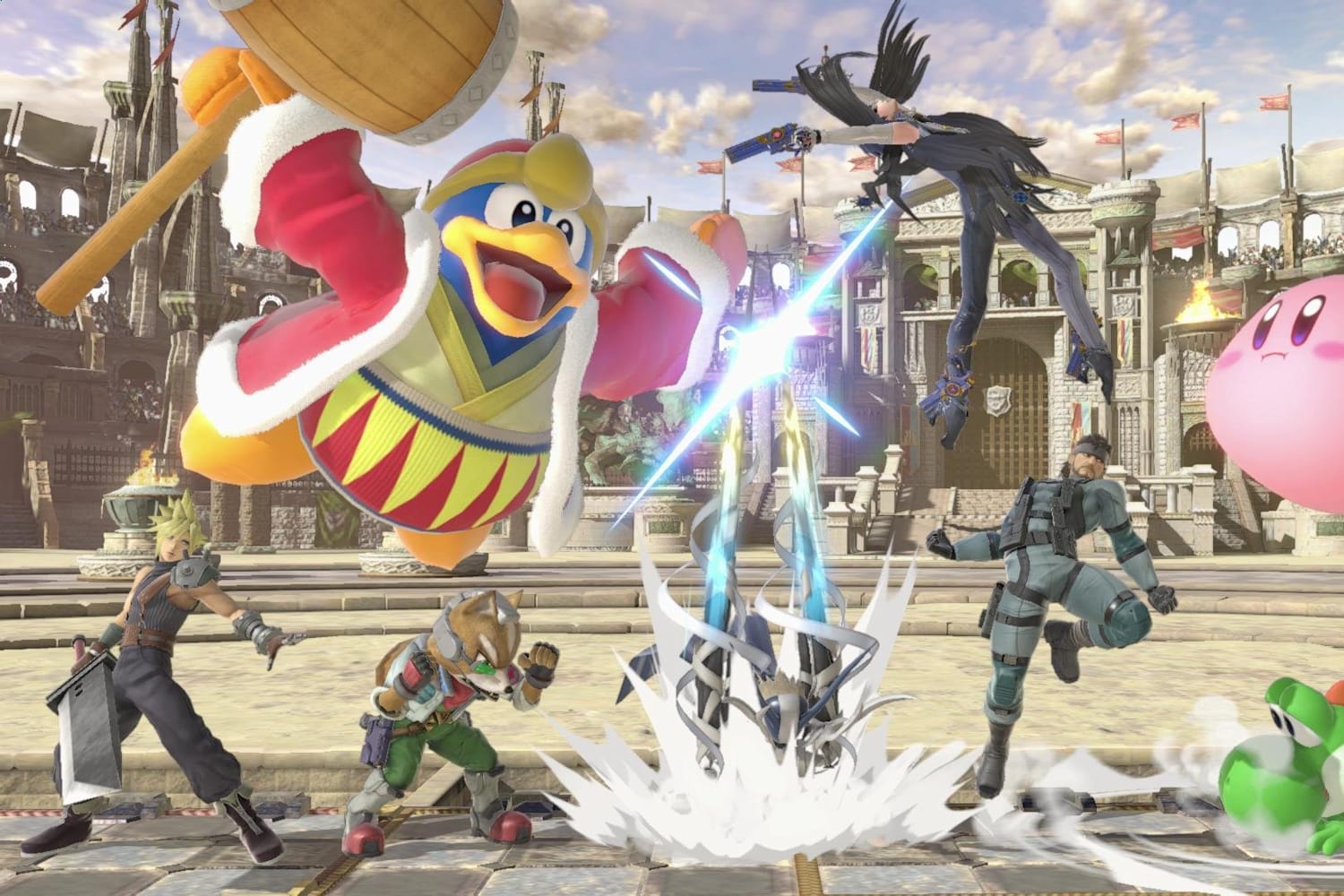 Super Smash Bros. Ultimate game review: Nintendo Switch