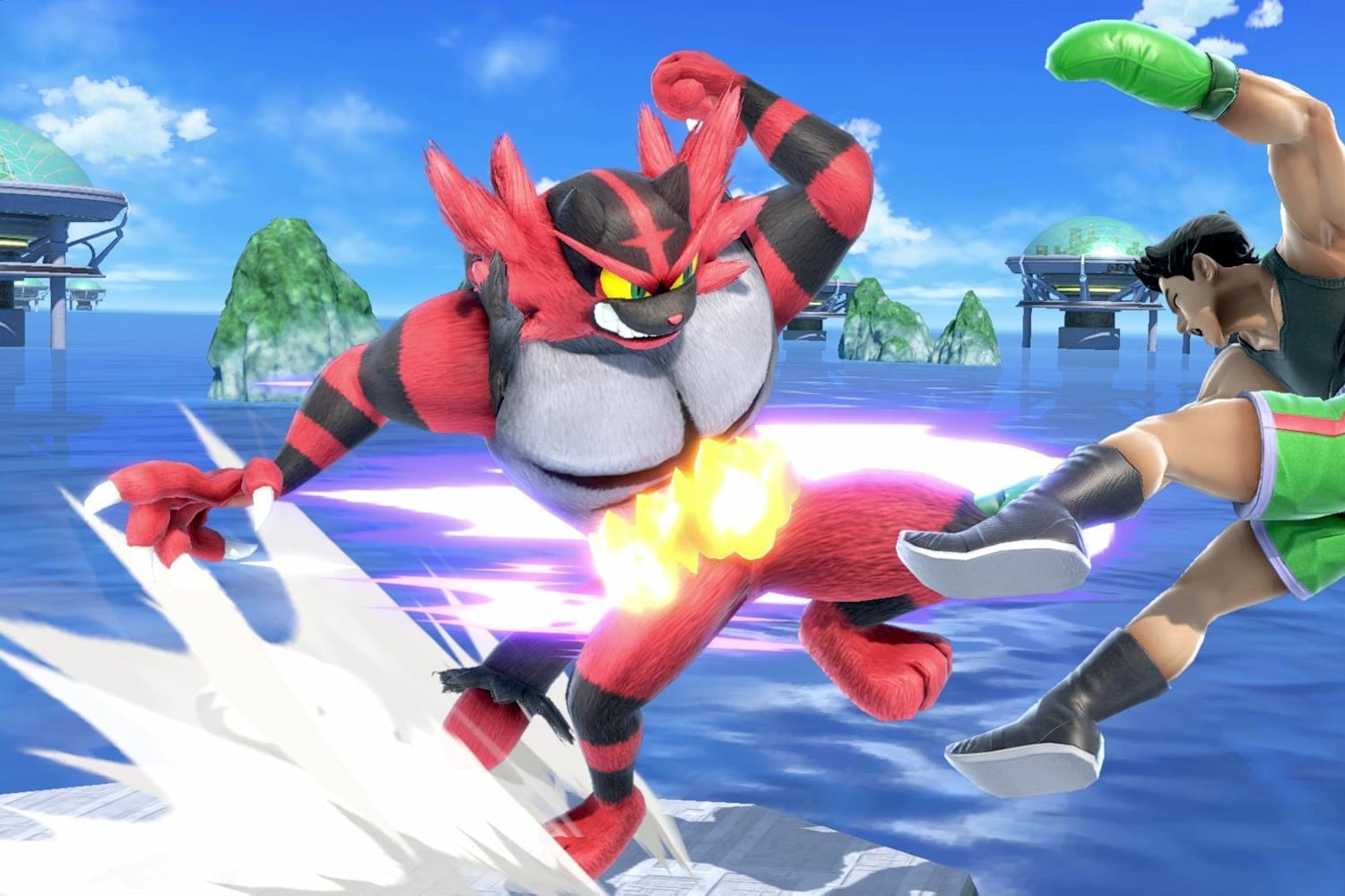 Super Smash Bros. Ultimate Project NX: Nyx interview