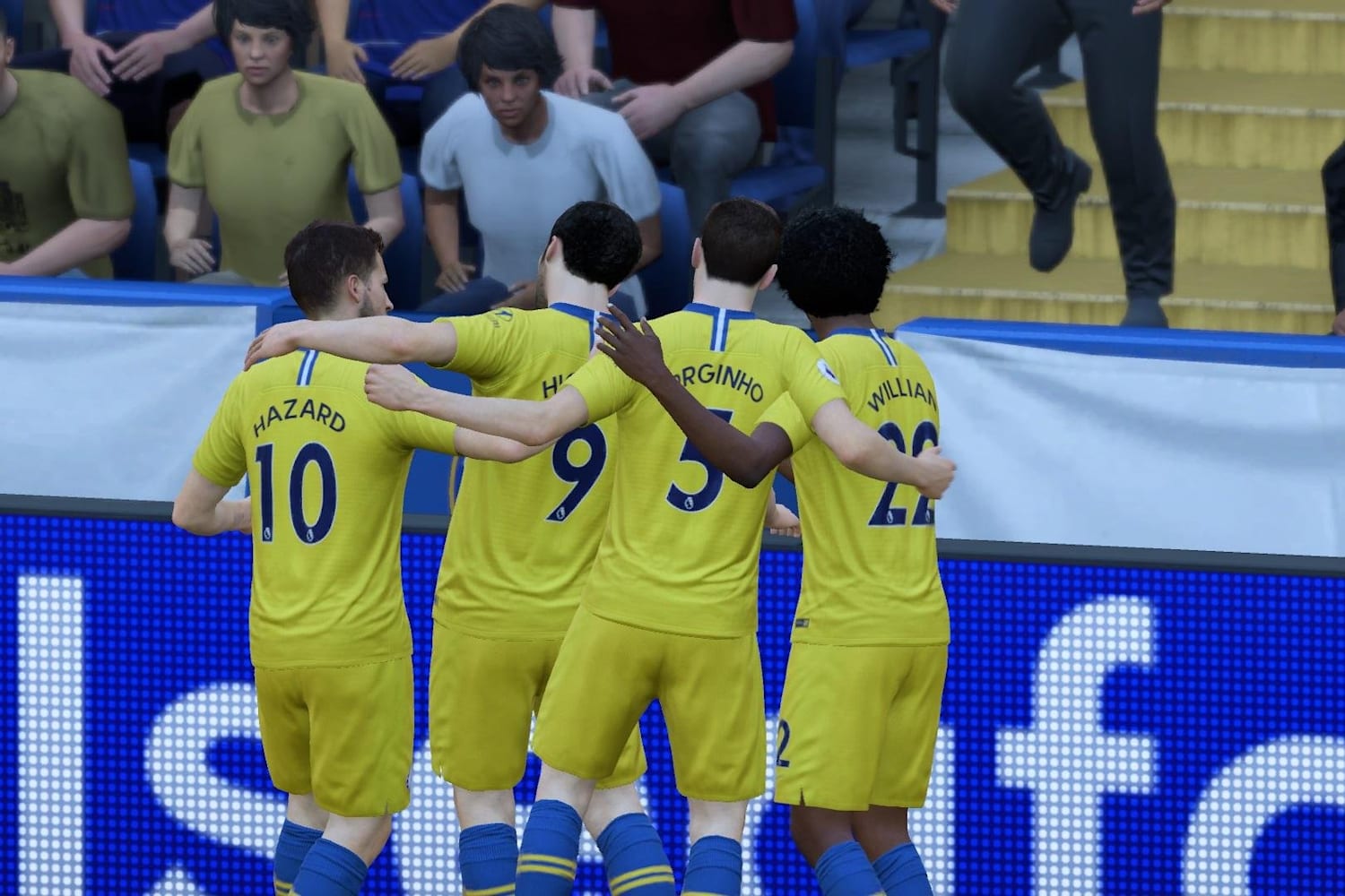 FIFA 19: Como jogar com o Chelsea