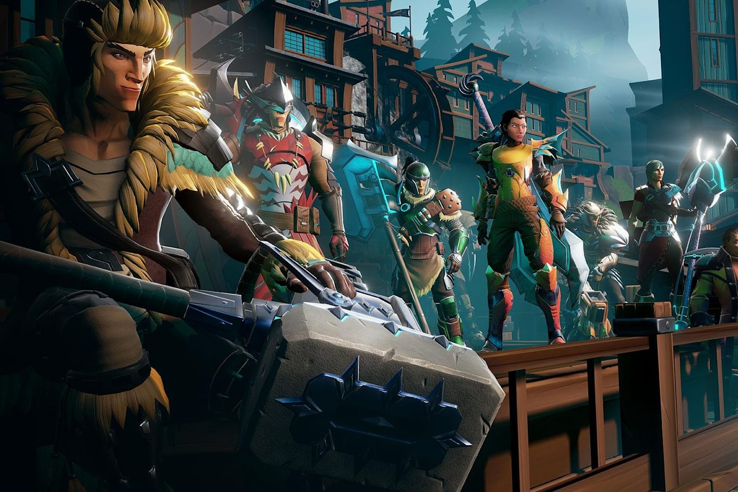 Dauntless best armor: The 5 sets that you need