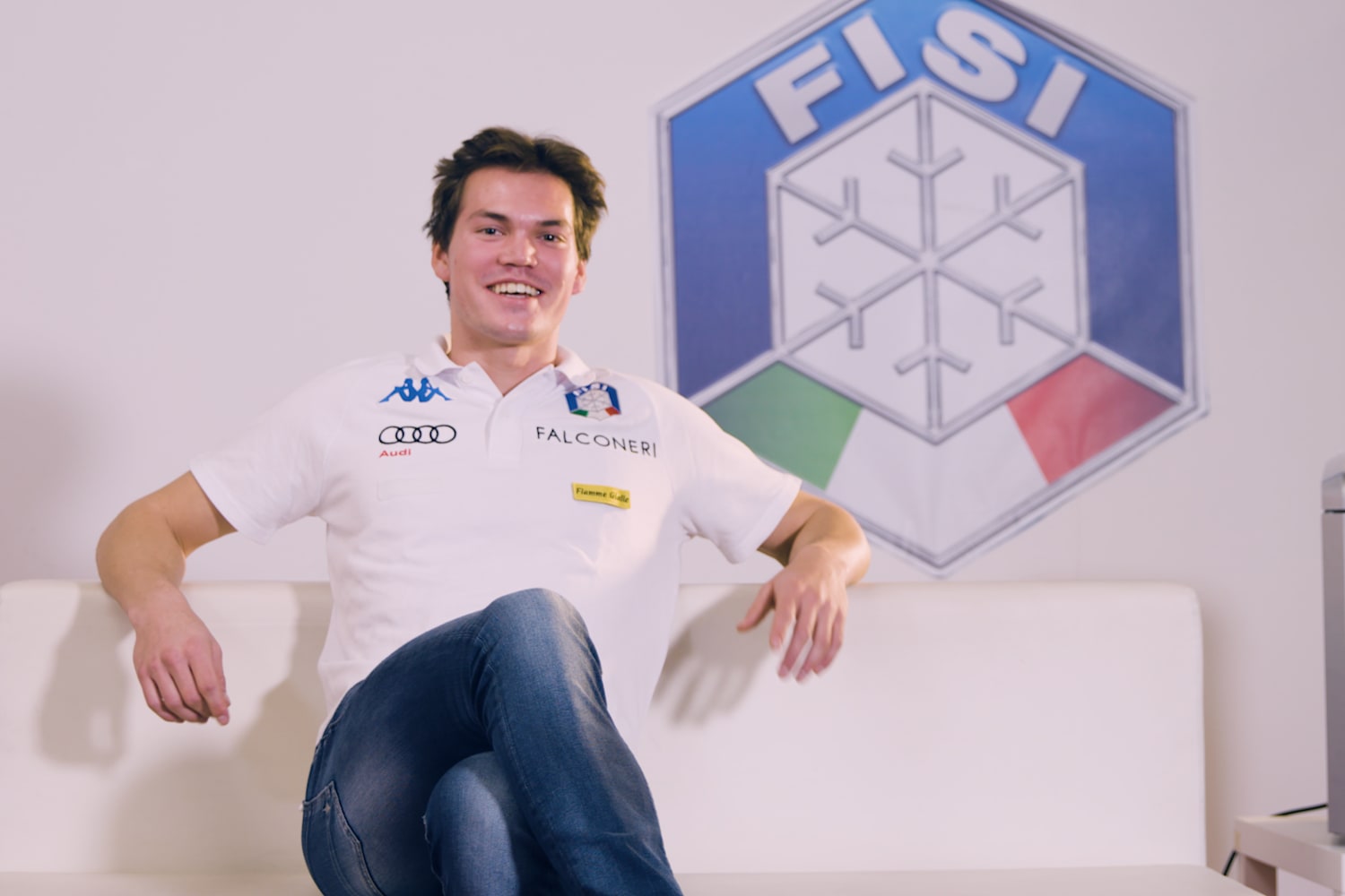 Alex Vinatzer: Alpine ski racer – athlete profile page