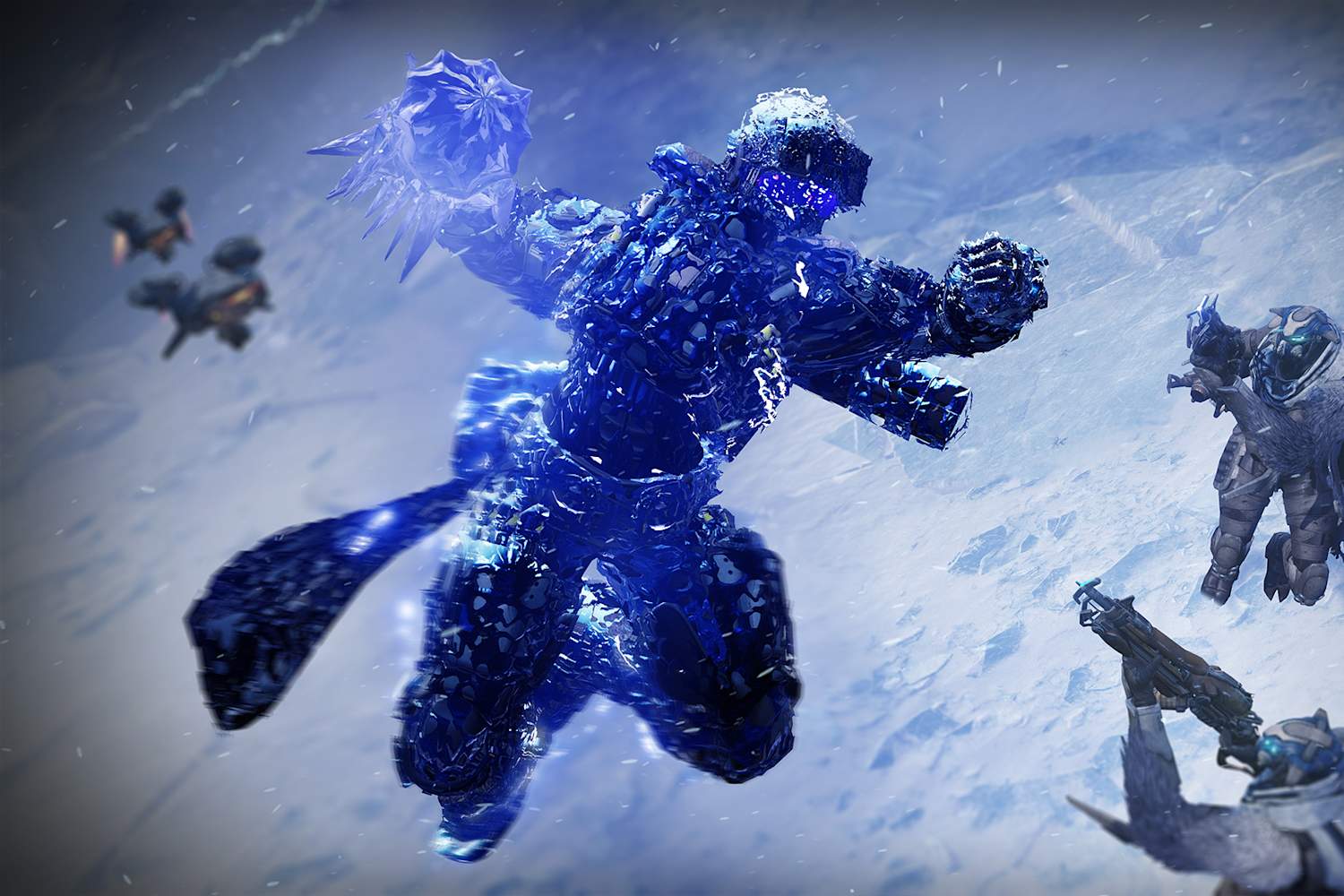 Destiny 2's Next-Gen Upgrade for PS5 & Xbox Series X