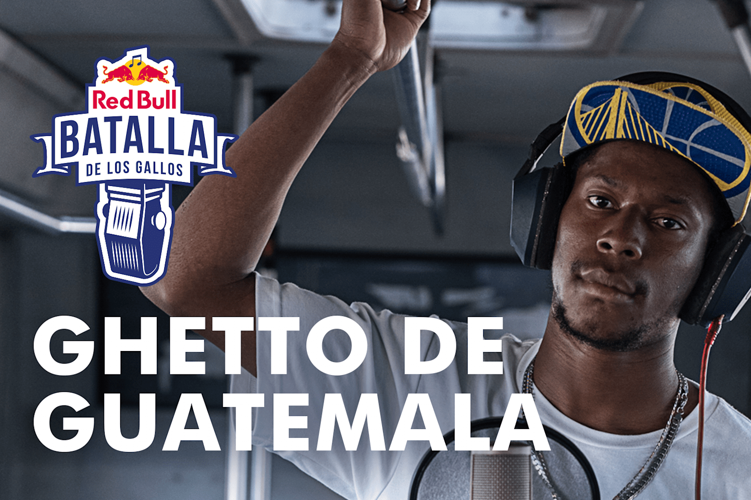 GHETTO: RAP DE GUATEMALA