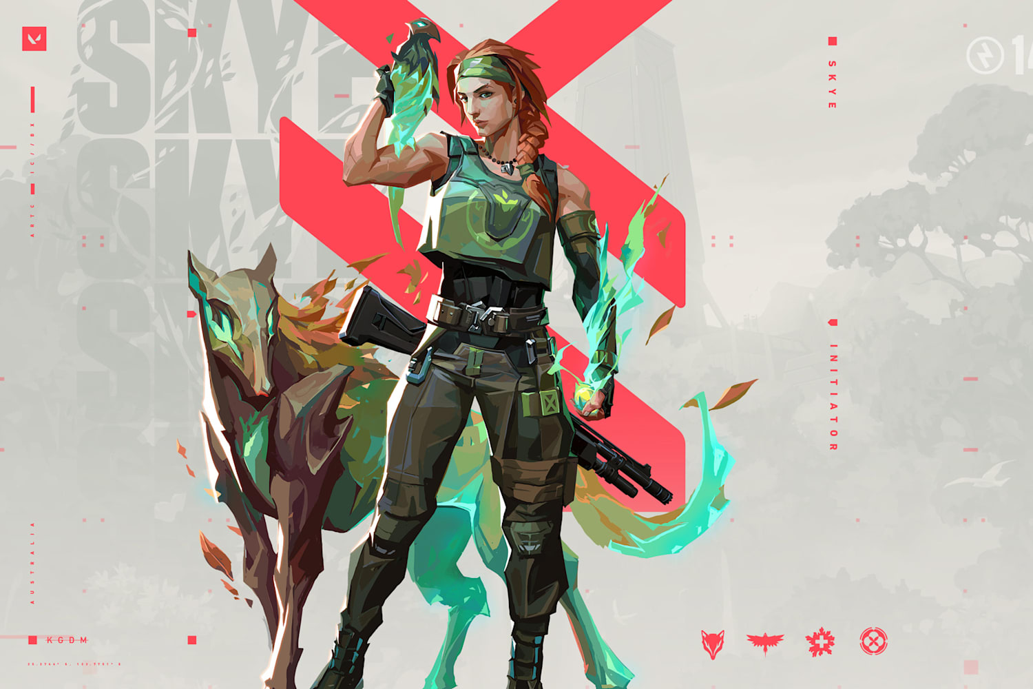 Red Bull Campus Clutch : Les meilleurs agents Valorant