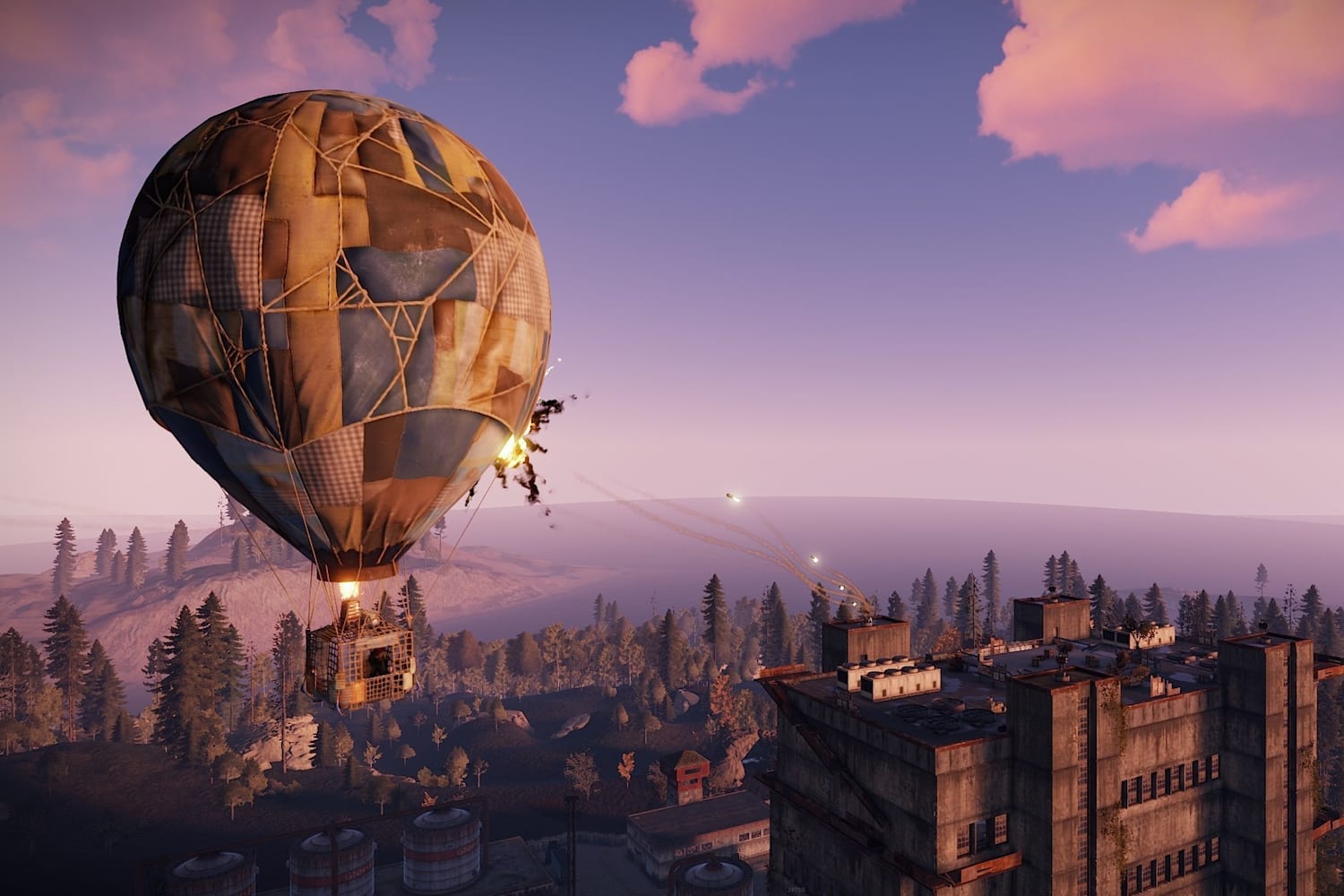 Rust : Nos conseils pour débuter dans le jeu de survie