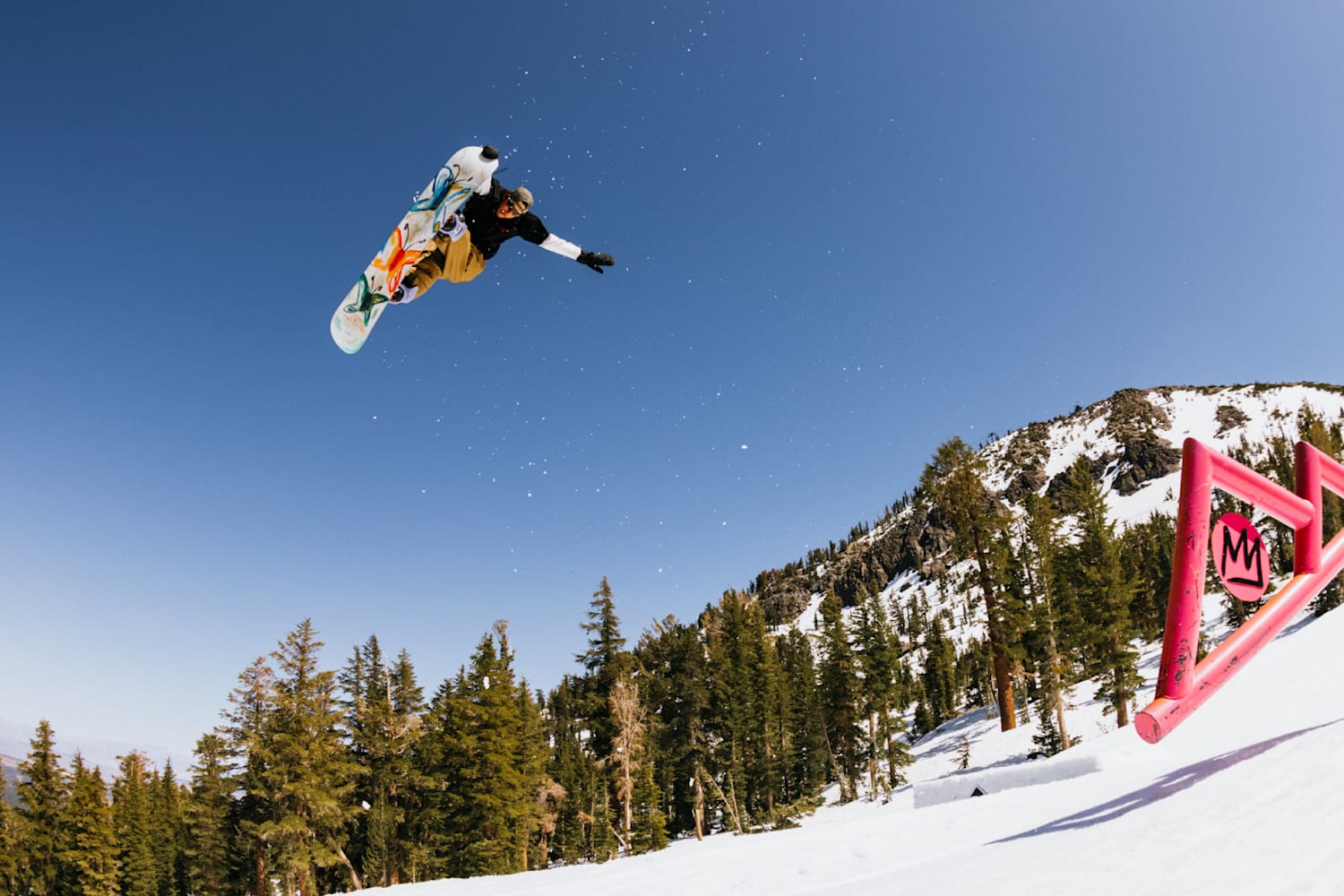 Luke Winkelmann | Red Bull Recharged 2021 Run