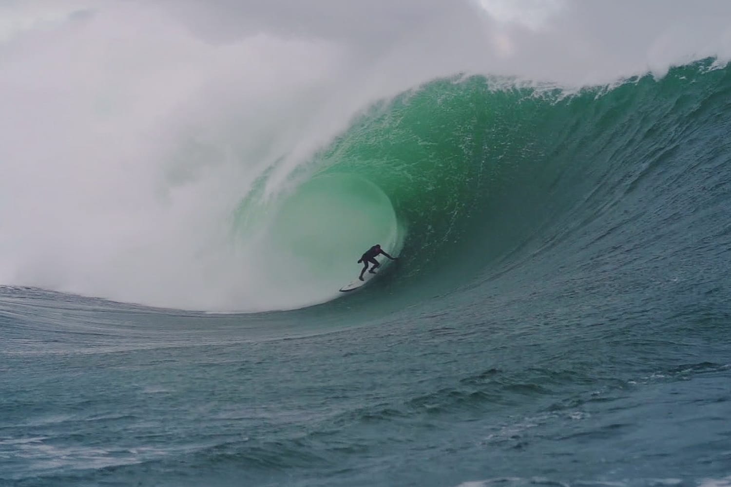 2020 Red Bull Big Wave Awards