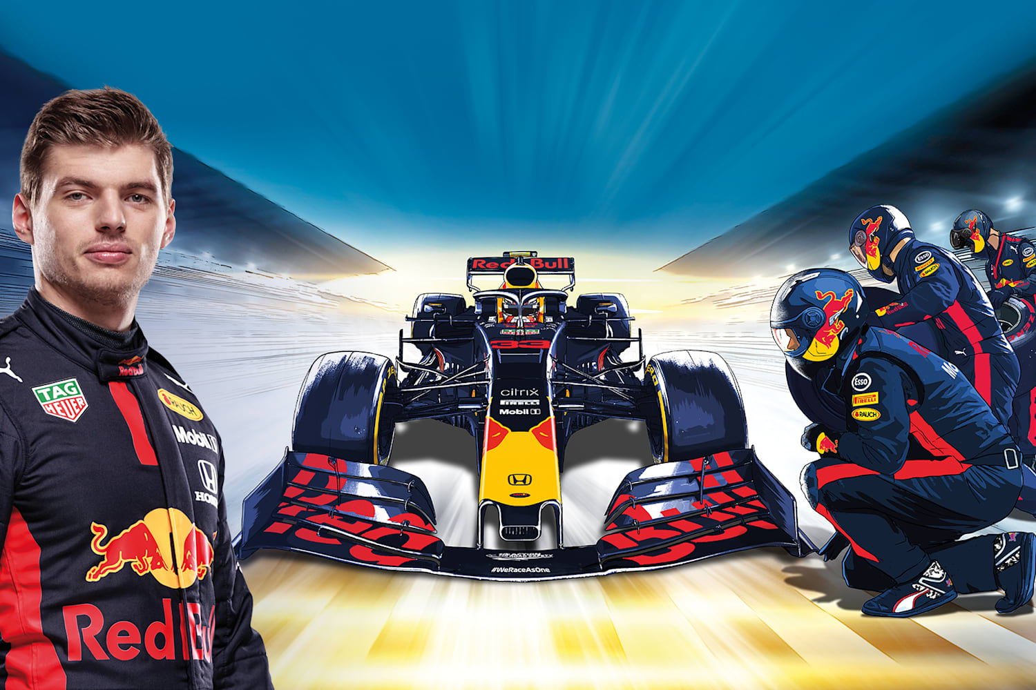 Red Bull donne des ailes - RedBull.com