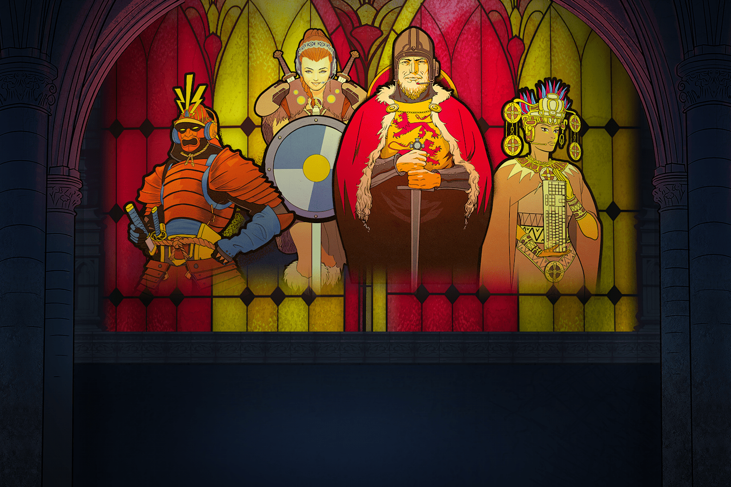 Red Bull Wololo V Enthrone 2021: Players and Talent