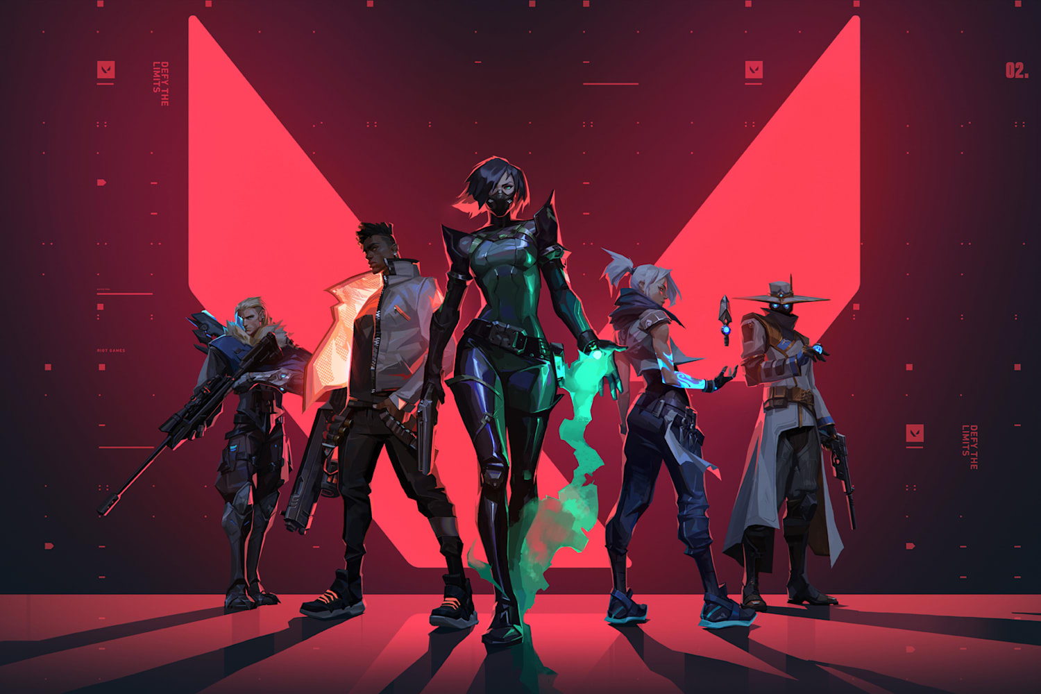 Valorant lingo: 38 termen die elke speler moet kennen