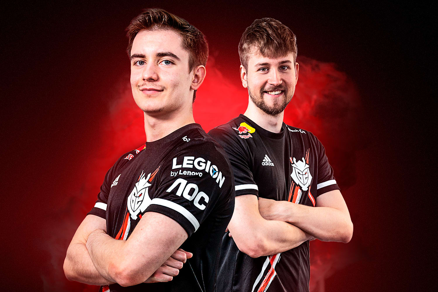 Esports: G2’s New Rainbow Six Roster Hungry and Jonka