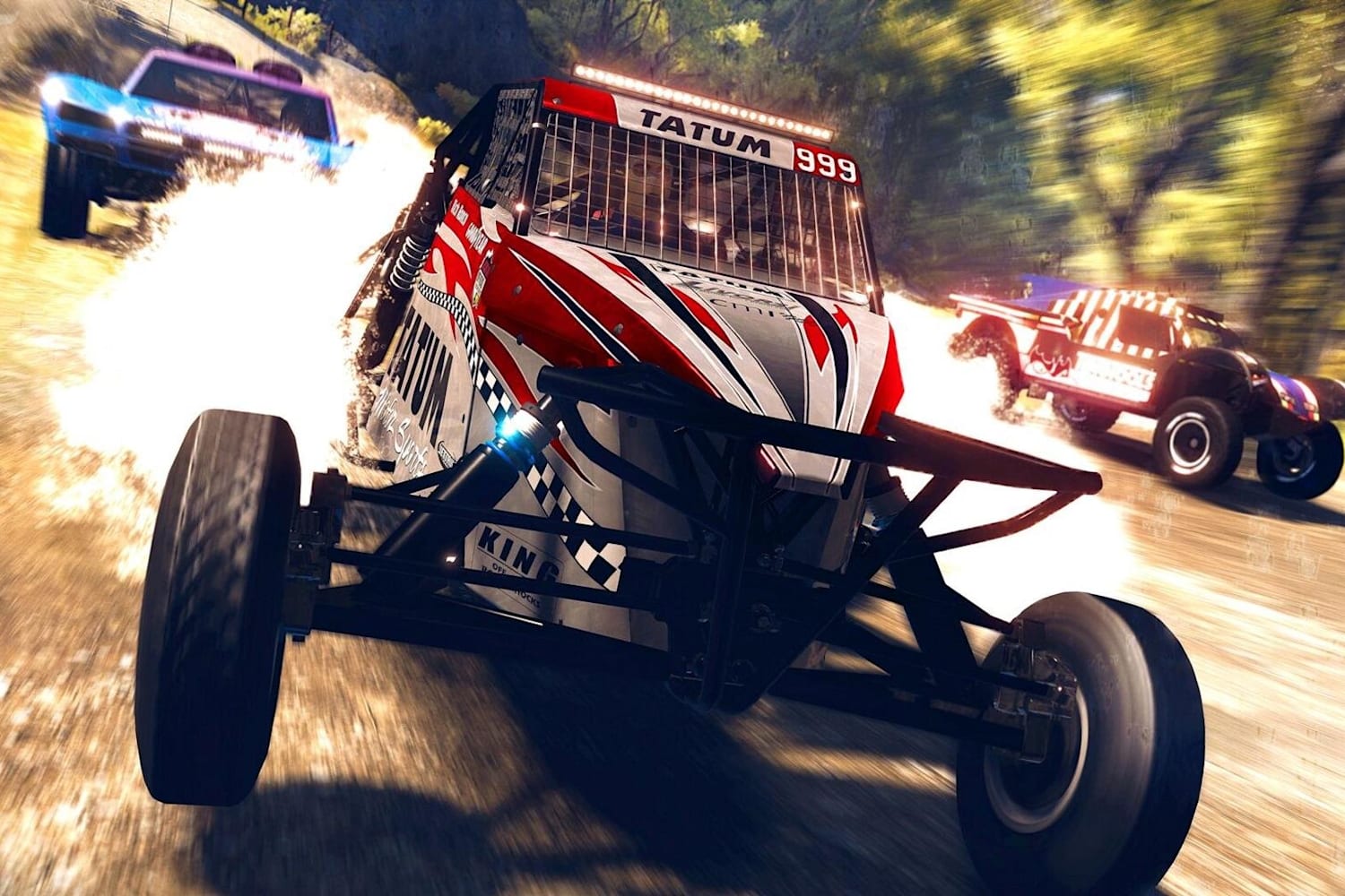 Tips for success in driving game V-Rally 4 | Red Bull