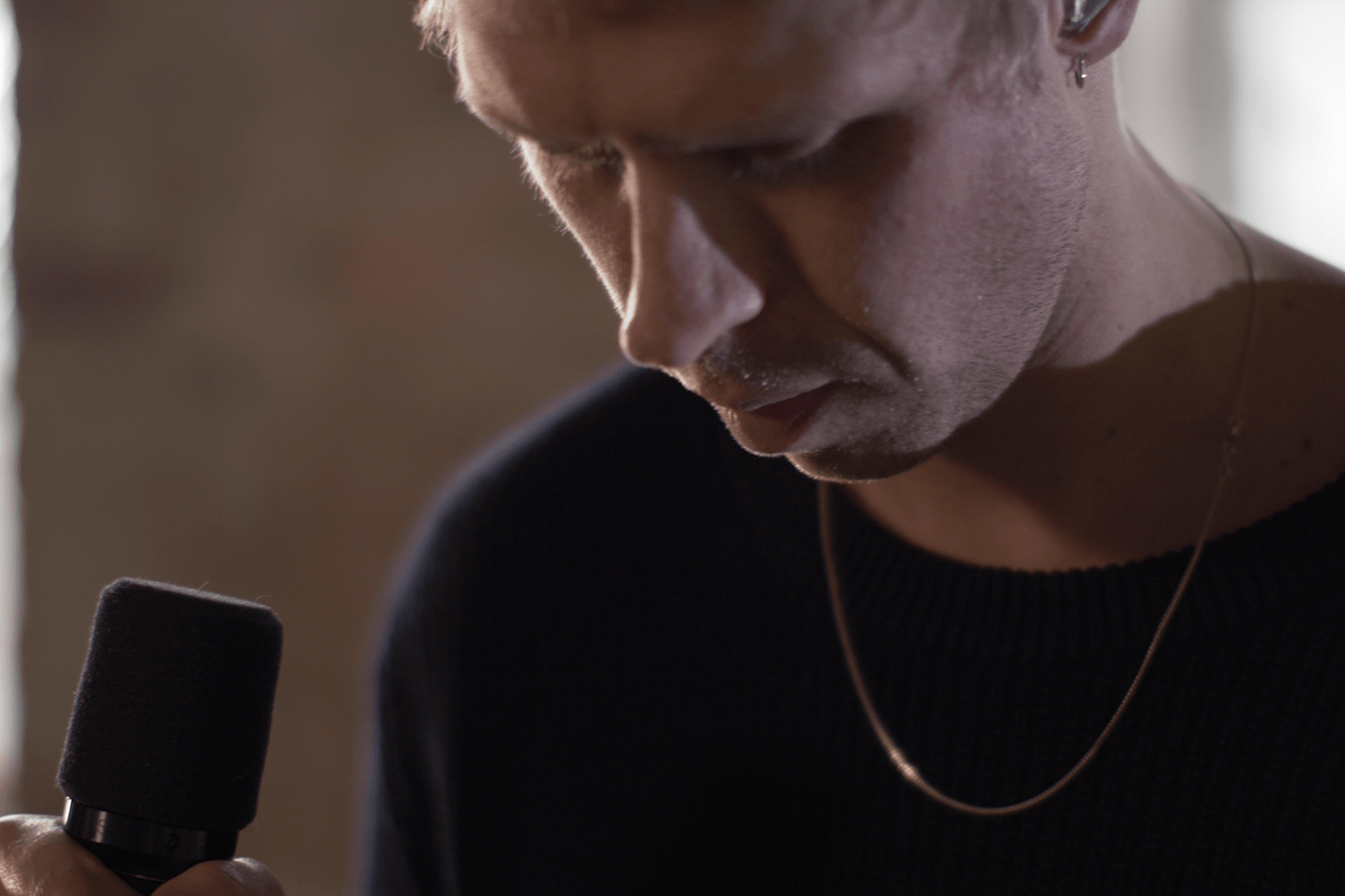 Danish producer Goss: Exclusive Red Bull session