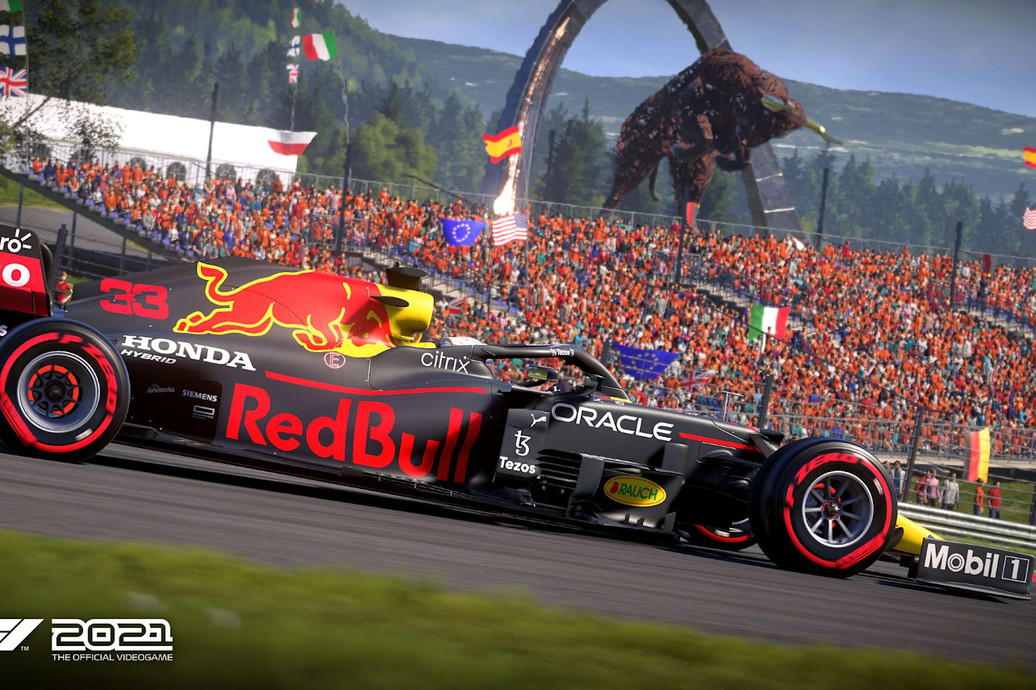 Marcel Kiefer’s First Thoughts On F1 2021