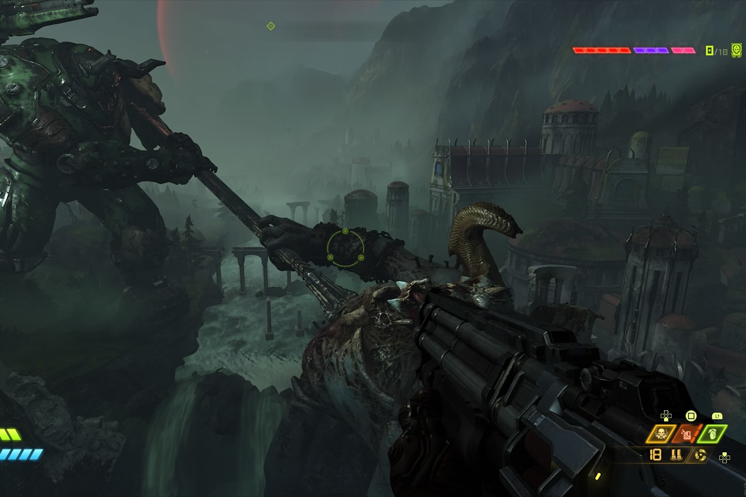 Doom Eternal: Los 7 mejores armas para desbloquear