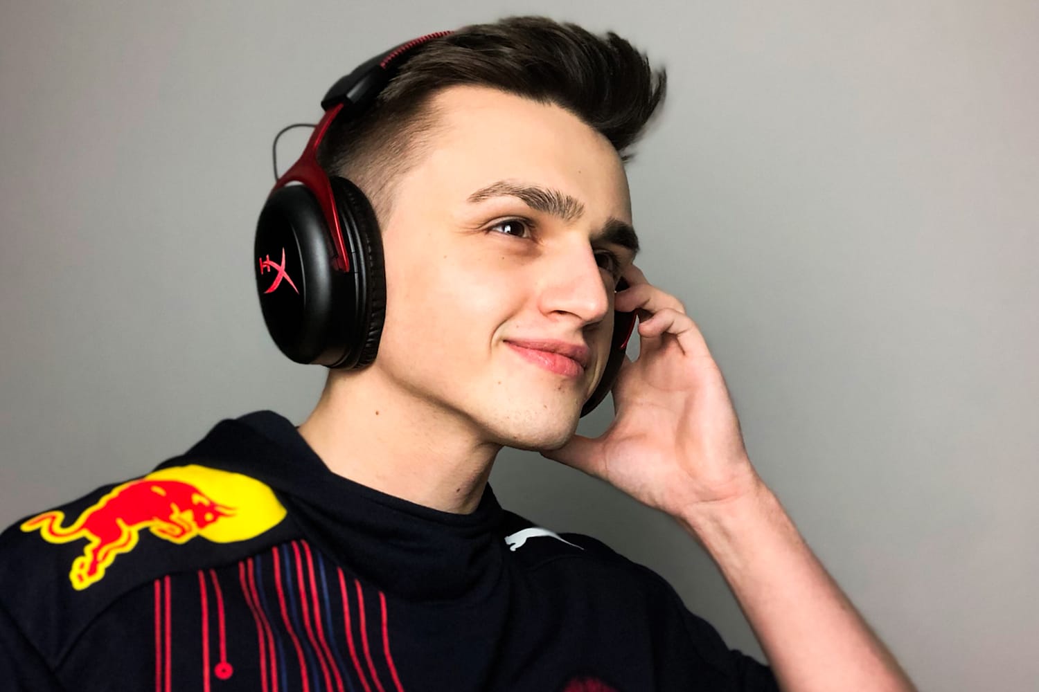 Red Bull Racing Esports Partner With HyperX