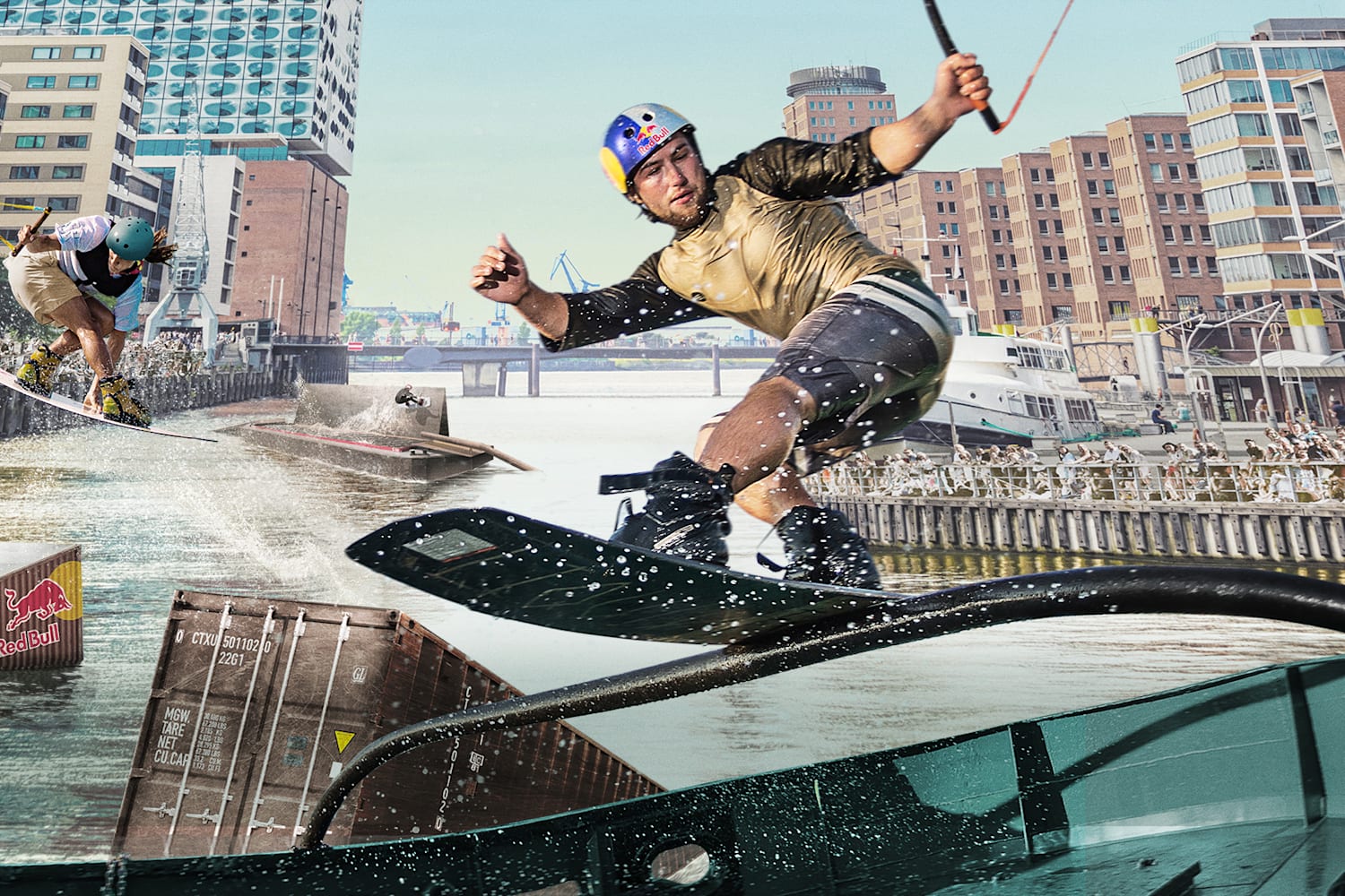 Red Bull Wake Capital 2021 – final
