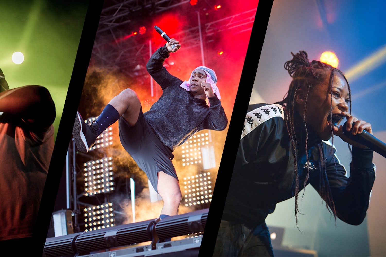 20 Best Underground Hip-Hop Mixtapes of 2017