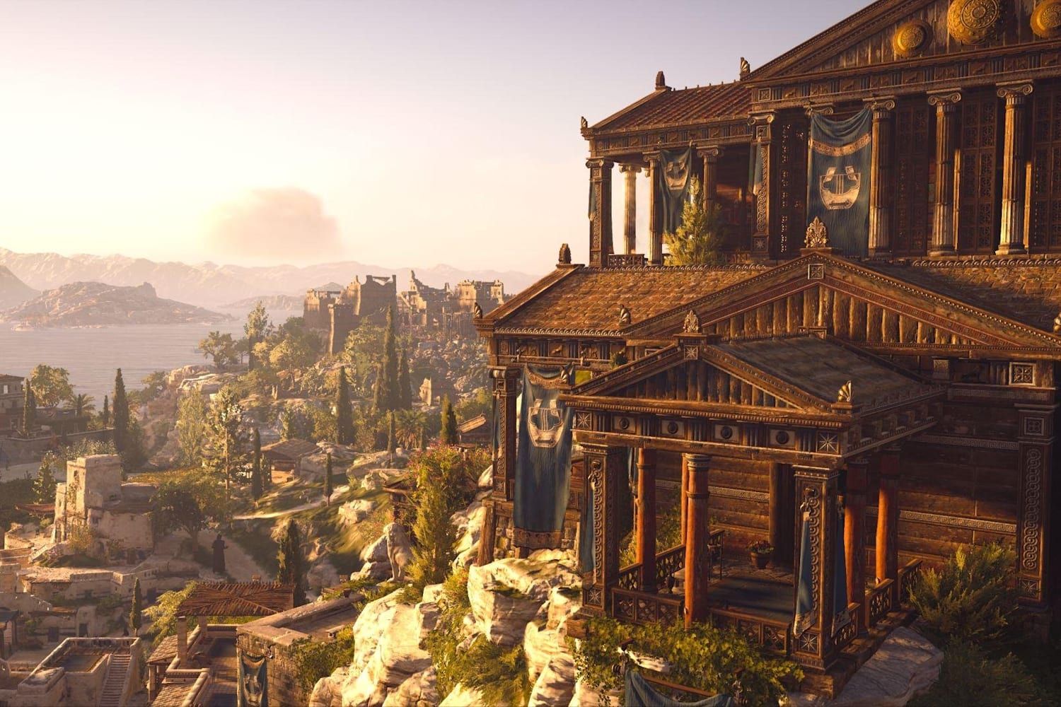 Assassin's Creed Odyssey's +++best quest and why+++