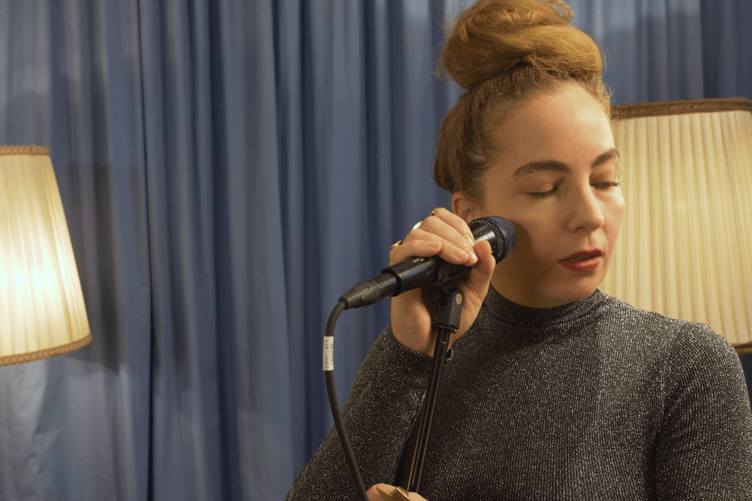 Len Sander: Live session from The Future Of Lovers