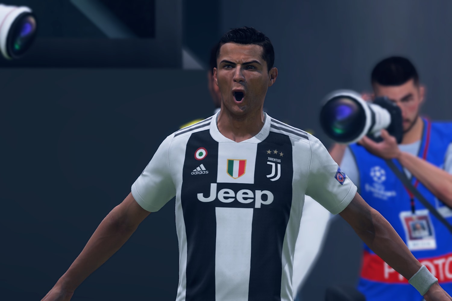 FIFA20 el último equipo - ultimate team Ronaldo Messi