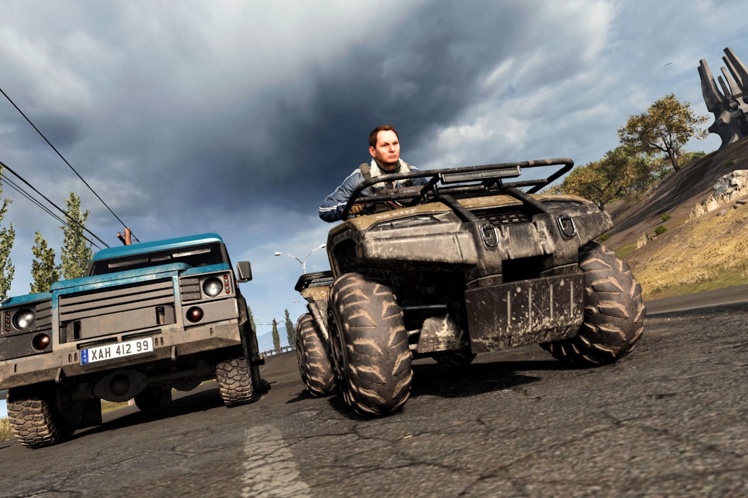 So bewegt ihr euch in Warzone zum Win